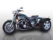 札幌｜TRIKE GARAGE reve world